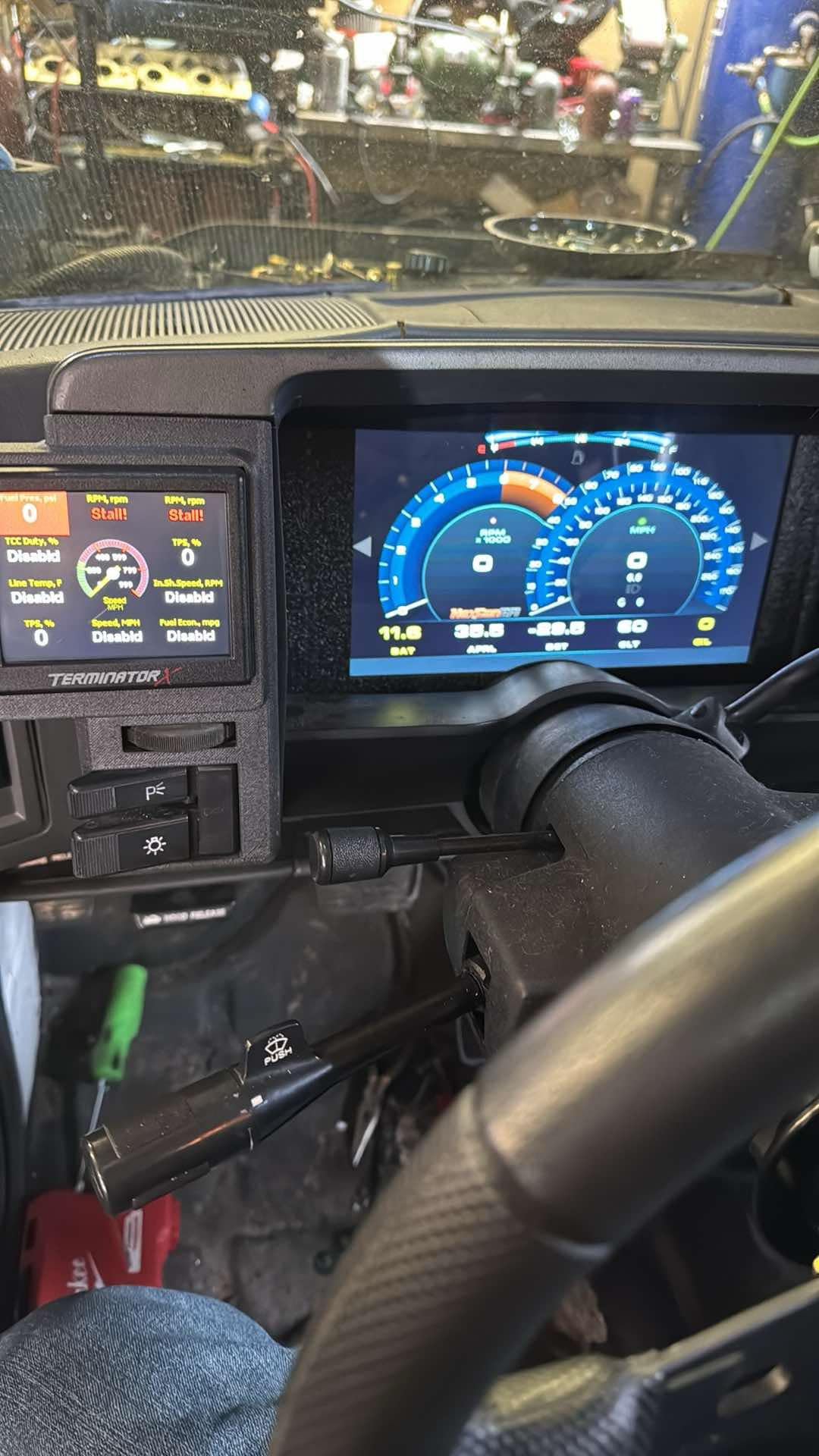 3D Printed Light Switch Mount for 1986-1993 S10 - CarChains3d – CarChains3D LLC