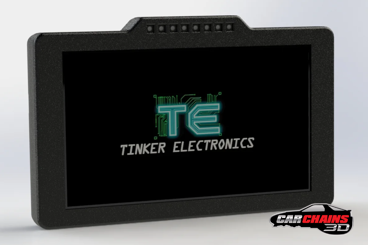 Tinker Electronic LITE Digital Dash Display – CarChains3D LLC