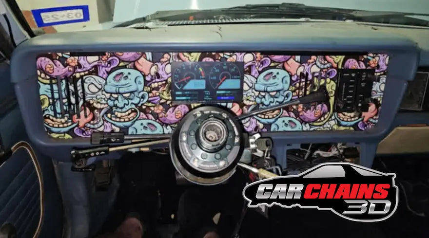 Fairmont – CarChains3D LLC