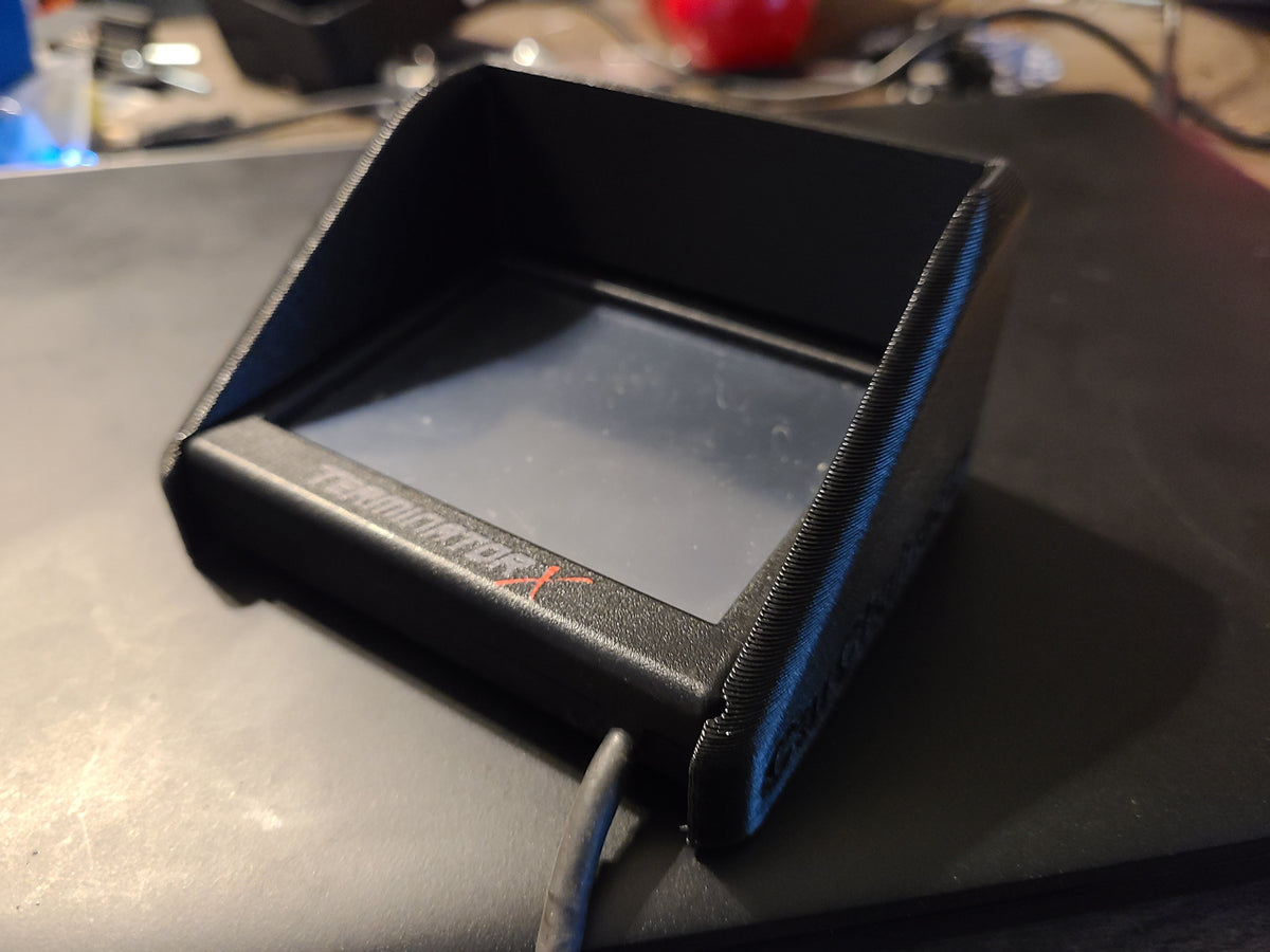 Holley Sun Visors – CarChains3D LLC