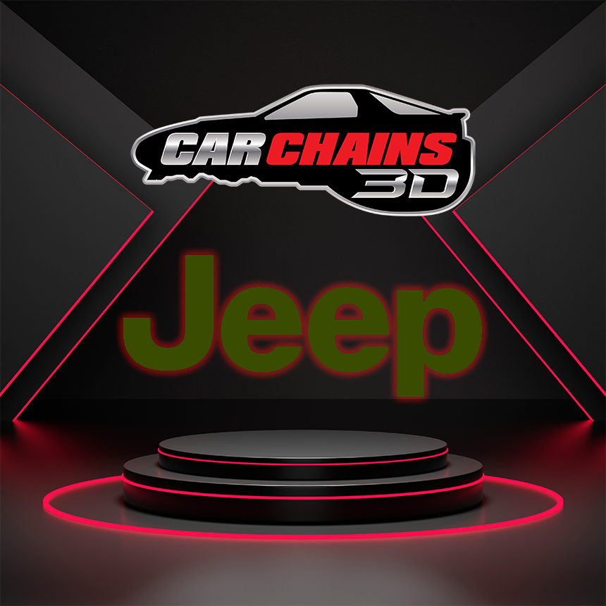 Jeep – CarChains3D LLC