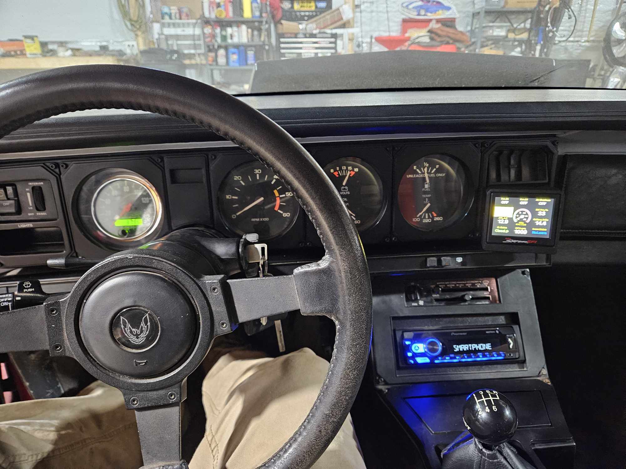 3D Printed Holley EFI 3.5 Inch Terminator X / Sniper Screen Vent Mount ...