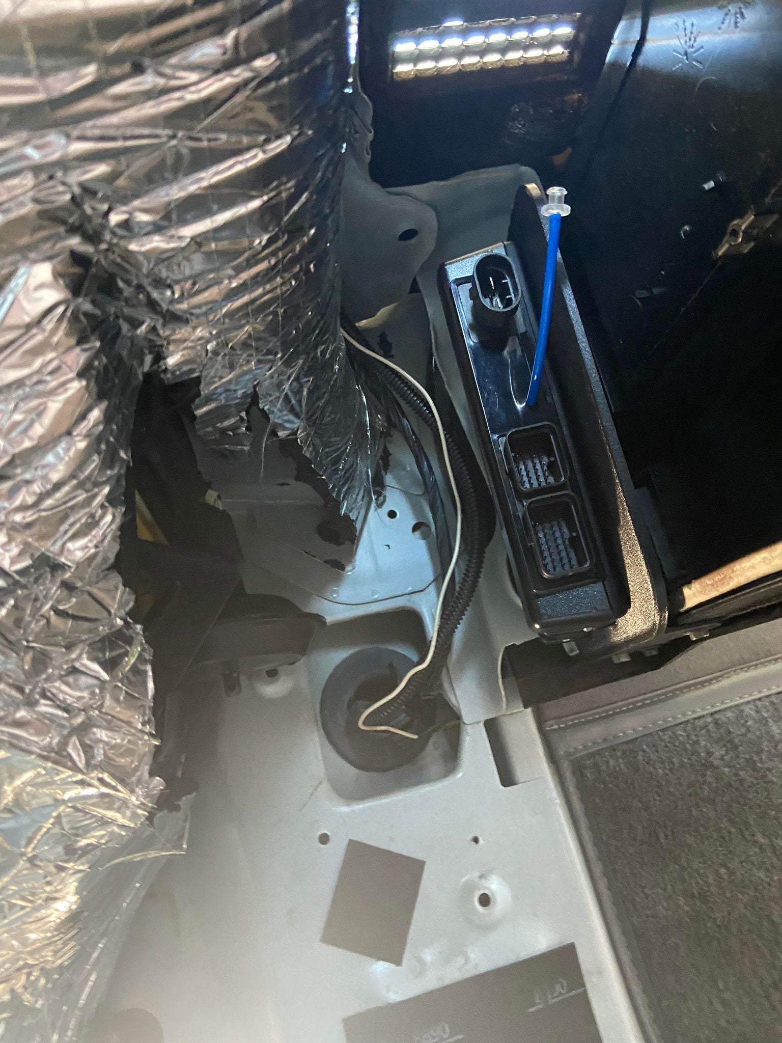 3D Printed Holley Terminator X and X Max ECU Mount for 1982-1992 Camar ...