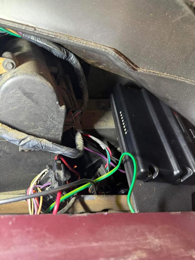 3D Printed Terminator X and X Max ECU Mount for 1988-1994 OBS Chevrole ...