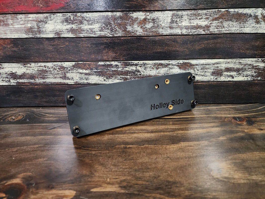 Holley ECU, module, and water resistant ECU mounts – CarChains3D LLC