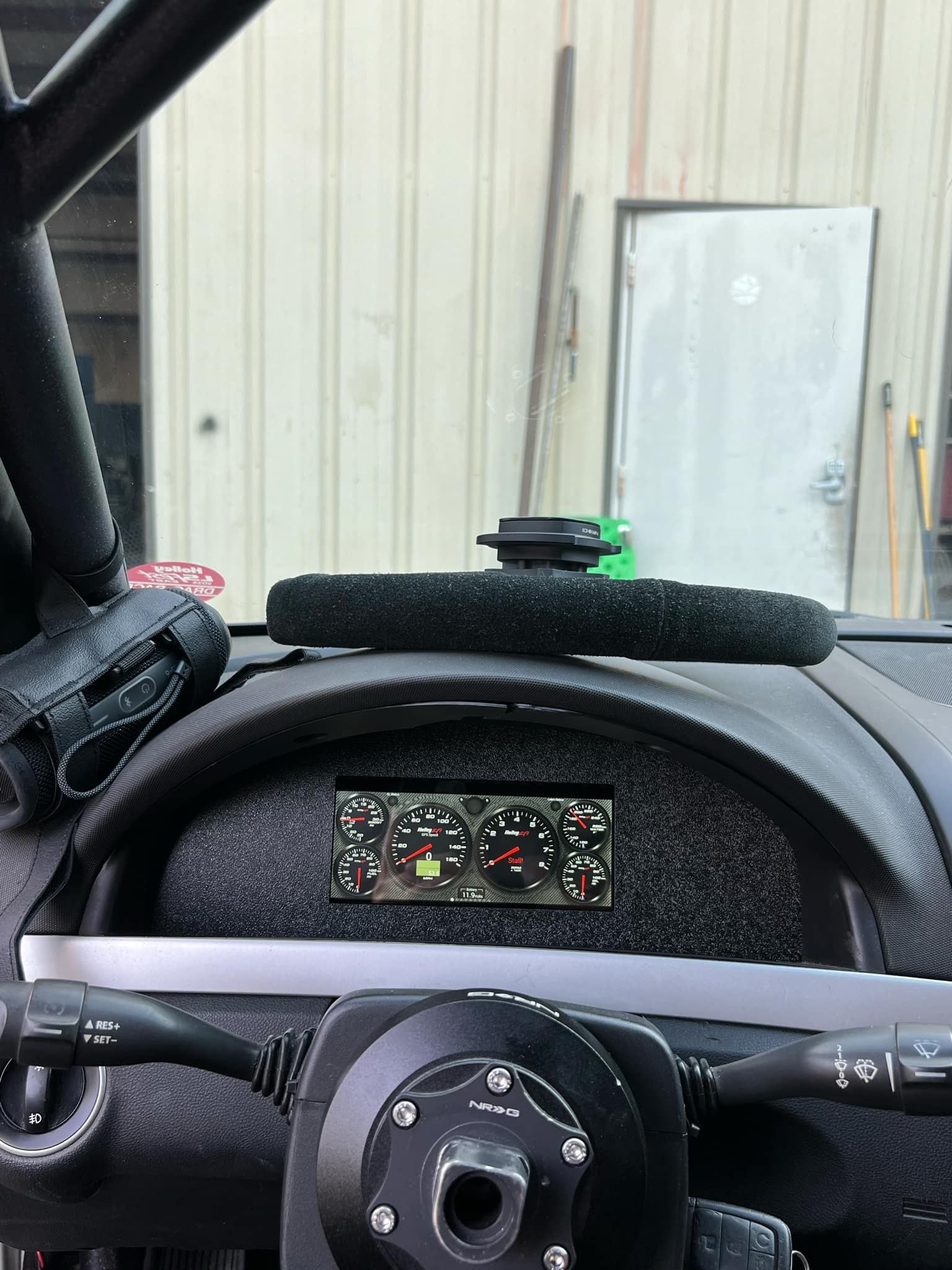 3D Printed Digital Dash Bezel for 2008-2009 Pontiac G8 - CarChains3d ...