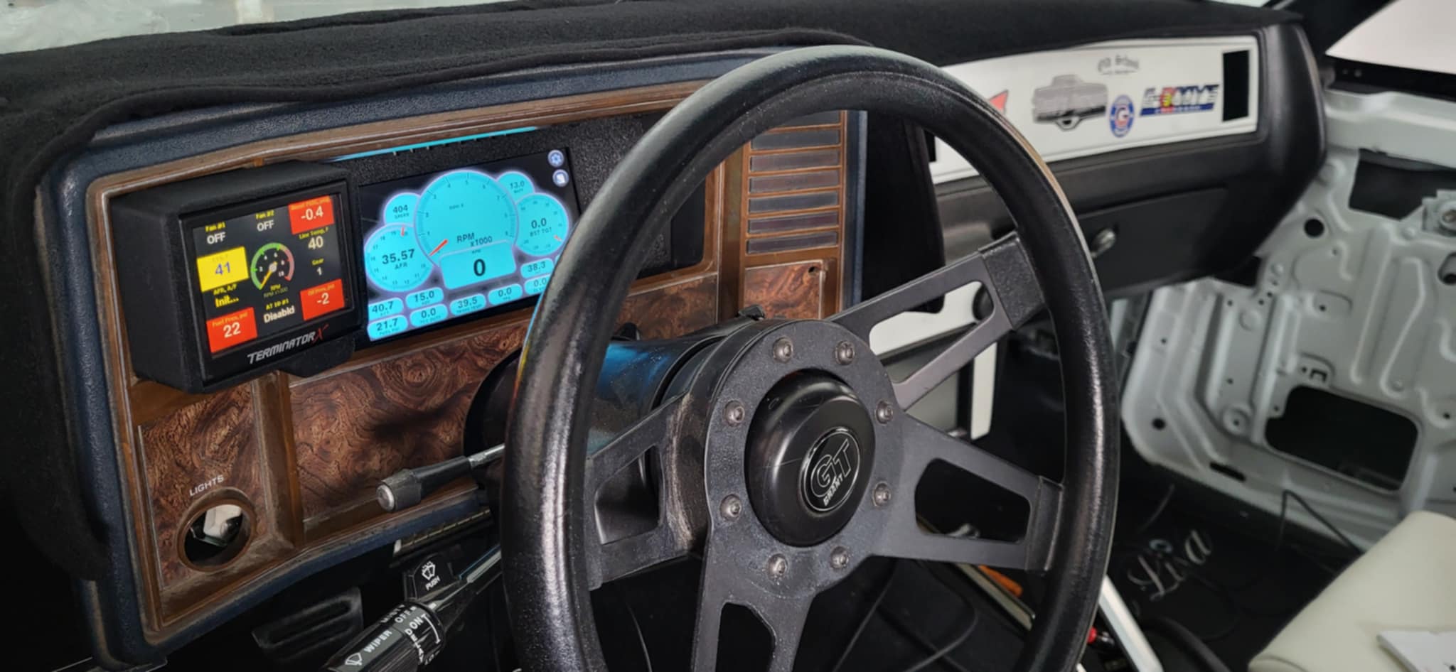 1978 to 1988 monte carlo holley 3.5 inch vent mount – CarChains3D LLC