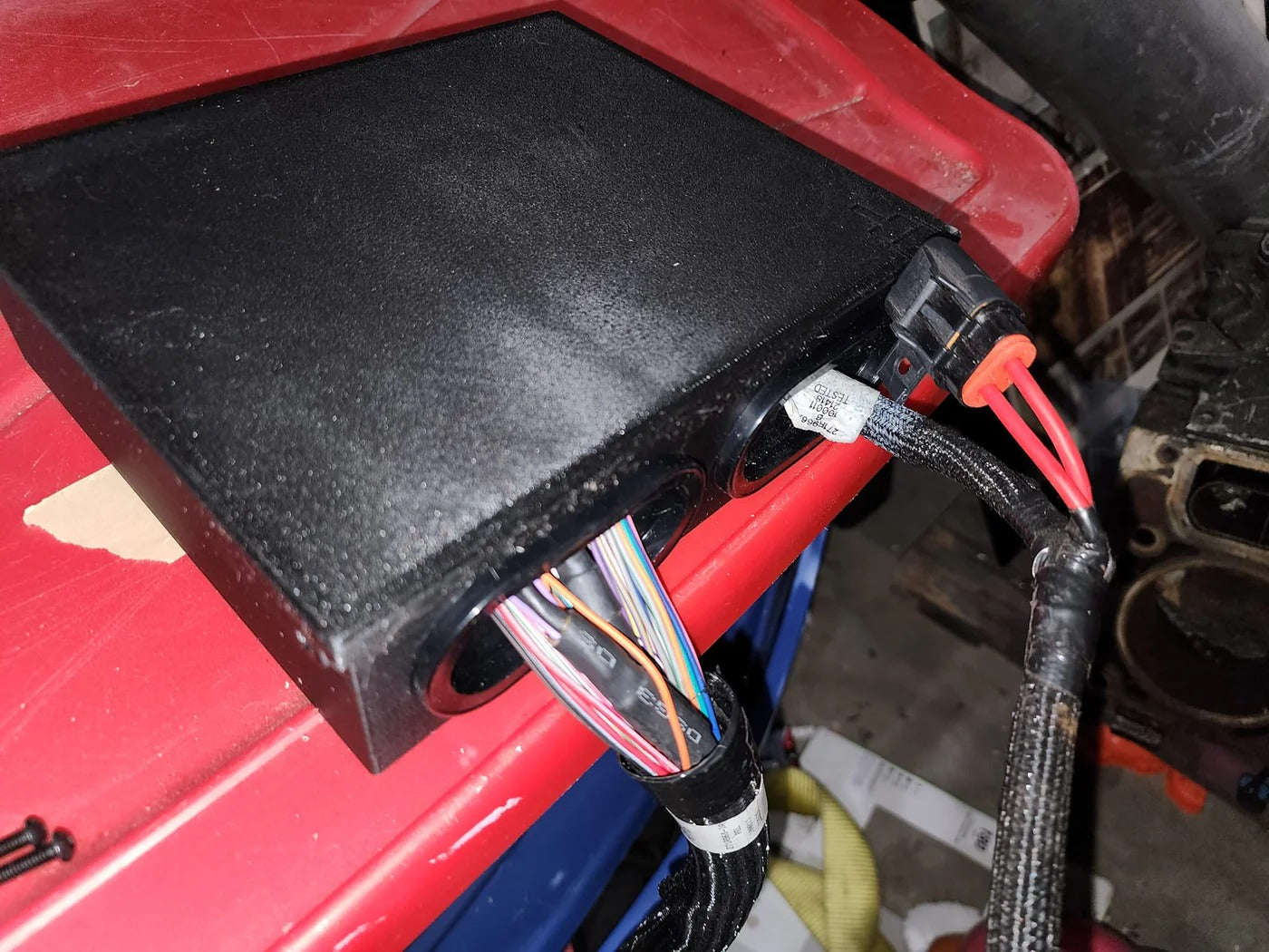 Water resistant Terminator x ECU mounts – CarChains3D LLC